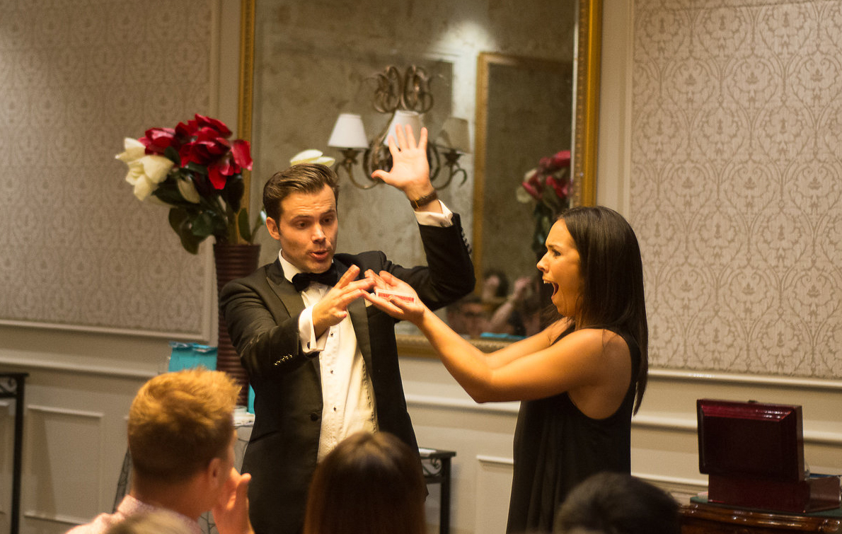 September, 2019 - Live Magician Show in Melbourne | Illusionist Magic ...