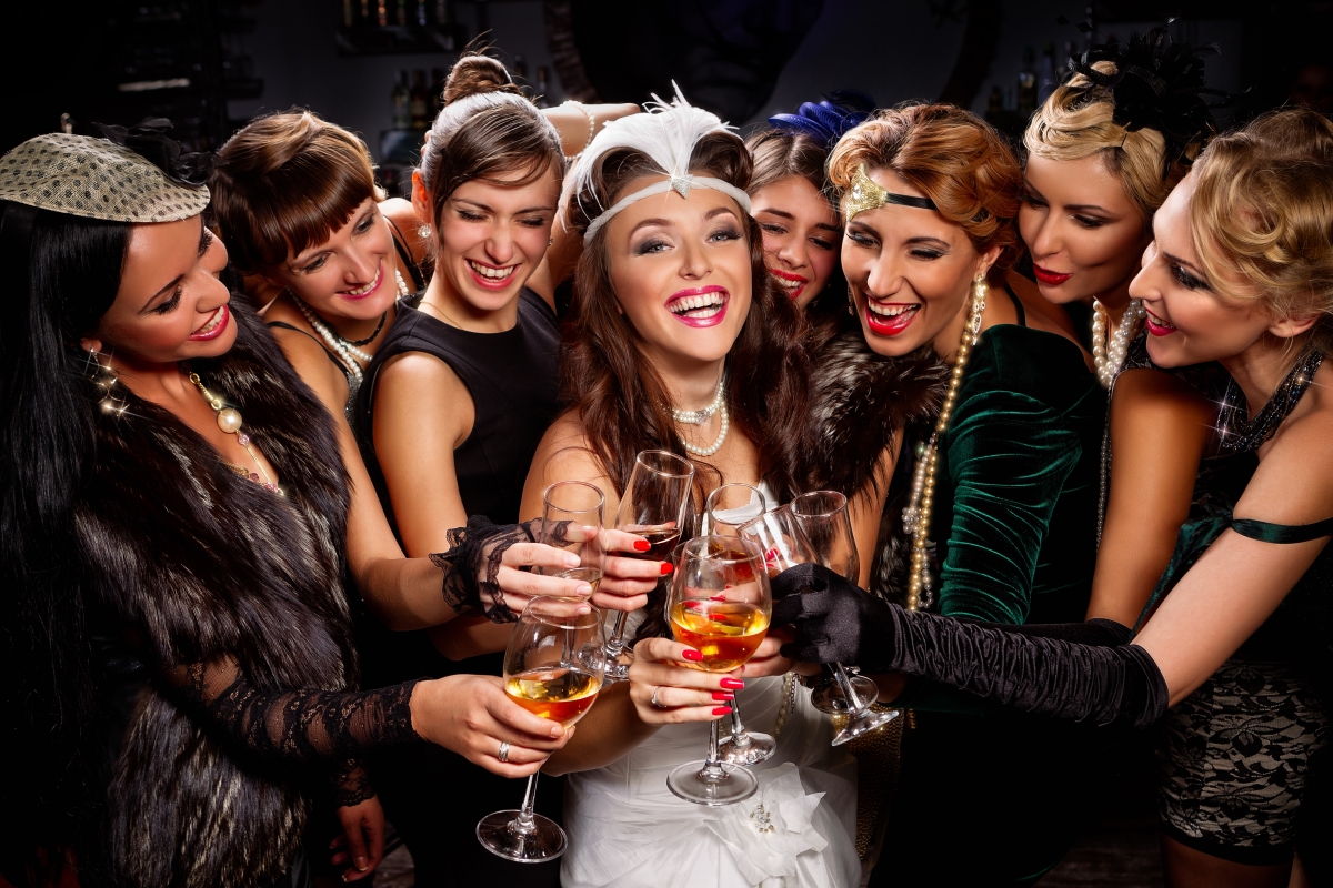 Hens Night Ideas In Melbourne Live Magician Show In Melbourne 